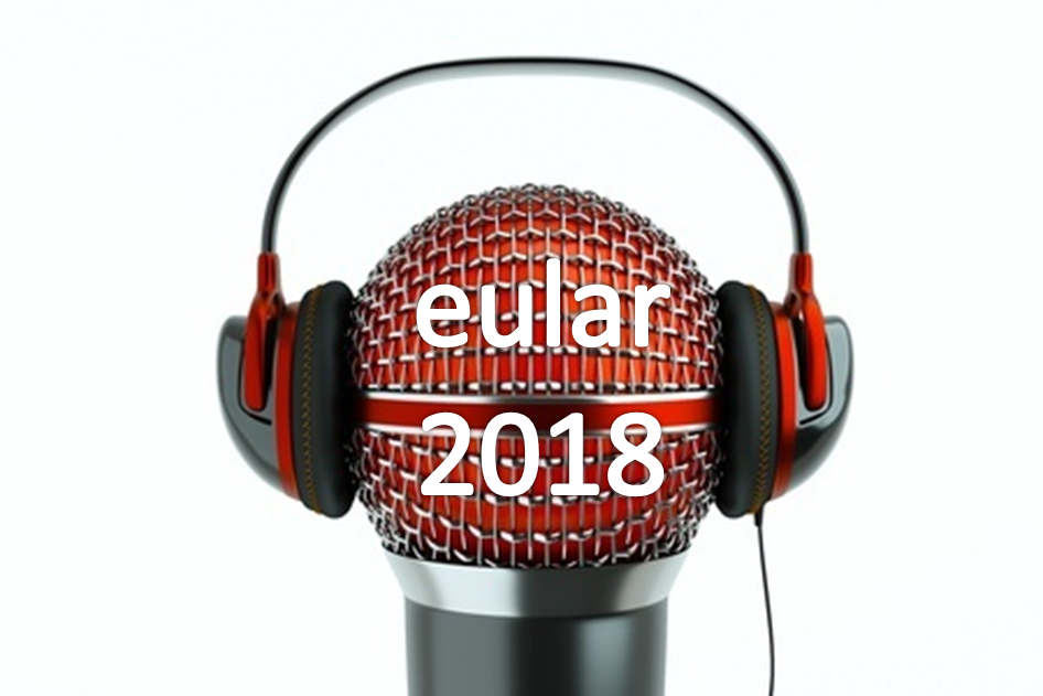 EULAR 2018 - Podcast from Day 4 | RheumNow