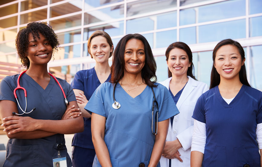 God Bless Nurses | RheumNow