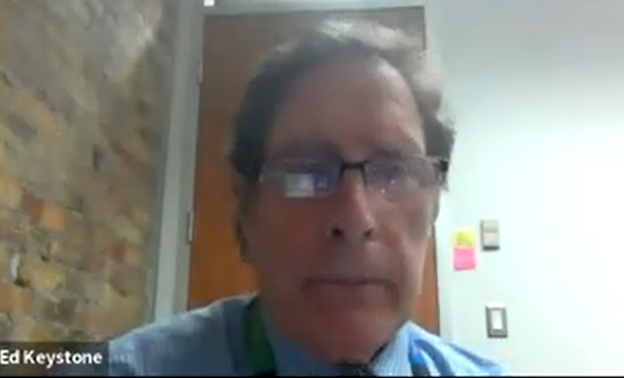 RheumNow Podcast - 60/40/20 Interview with Dr. Ed Keystone | RheumNow