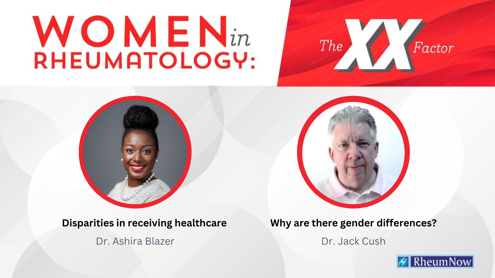 Women in Rheumatology: Gender Issues in Disease and Management | RheumNow
