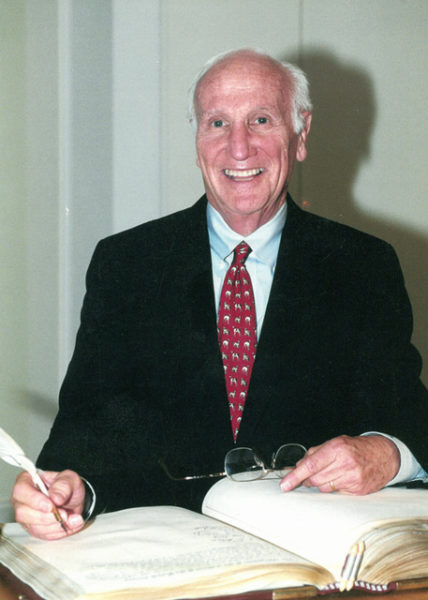 Dr. K. Frank Austen (1928-2023) | RheumNow