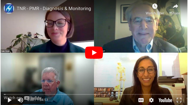 TNR: PMR Diagnosis and Monitoring | RheumNow