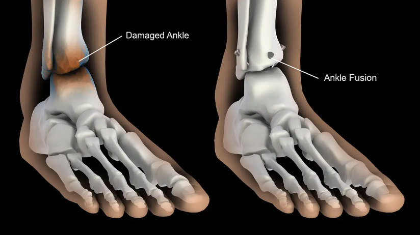 Ankle Fusion or Total Replacement? | RheumNow
