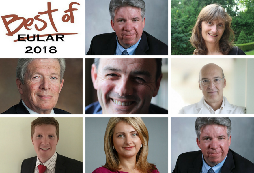 Best of EULAR 2018 | RheumNow