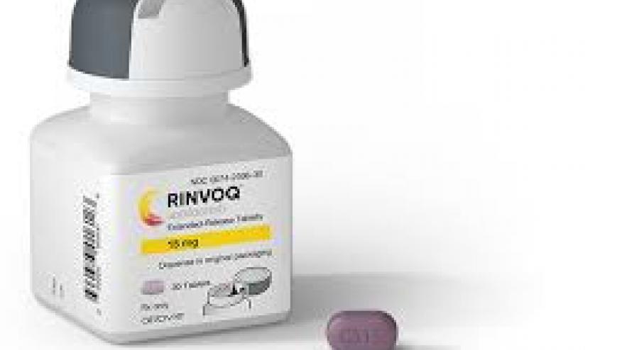 Best of 2019 - Upadacitinib (RINVOQ) FDA Approved for Rheumatoid ...